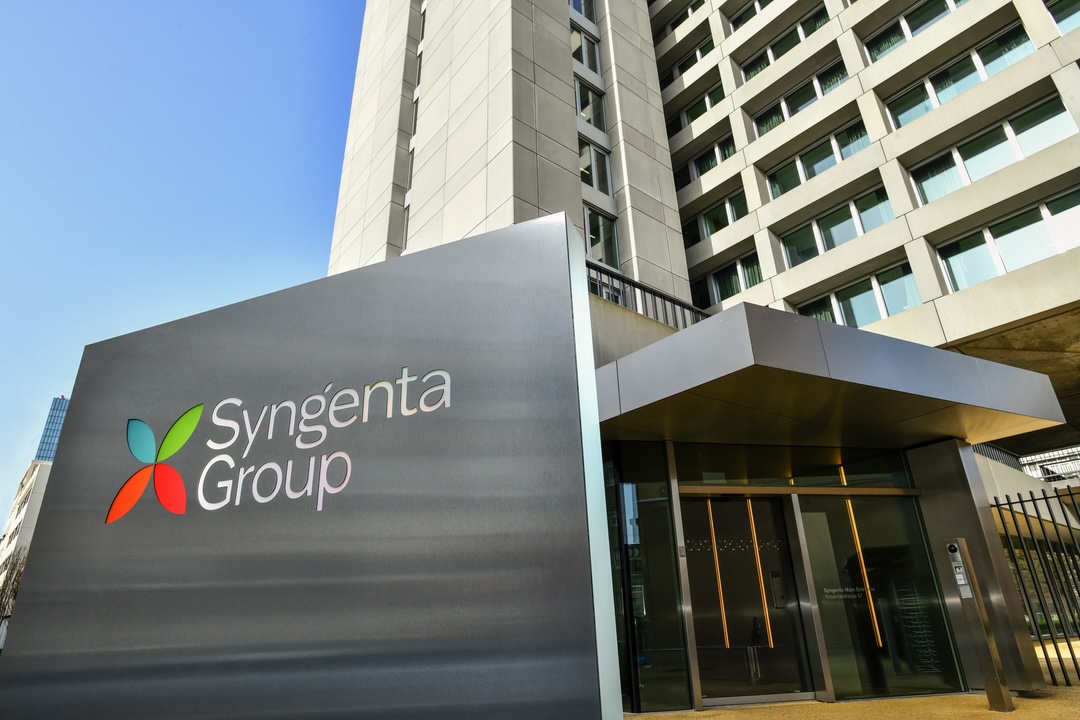 Syngenta Group publishes its 2025 H1 results | Syngenta